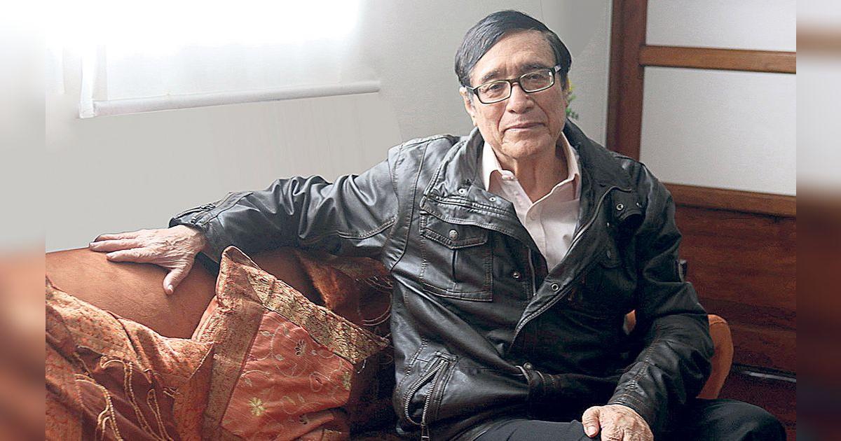 Un adiós para Óscar Colchado, poeta y narrador | Literatura | Cultural ...