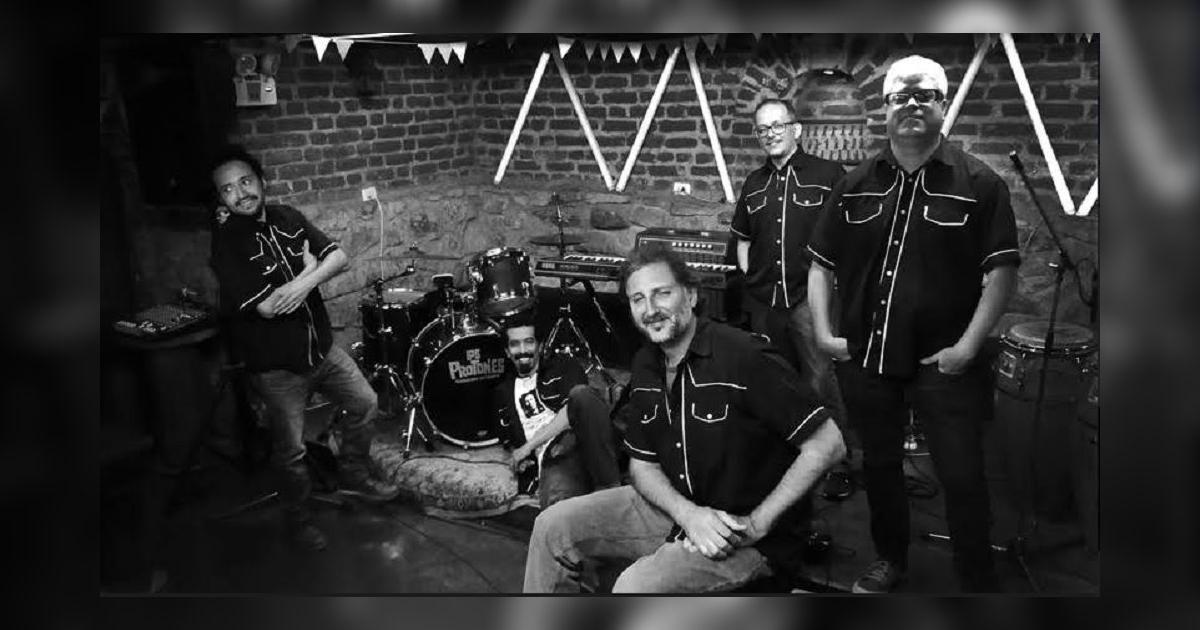 Los Protones presentan nuevo disco en concierto [VIDEO] | Espectáculos ...
