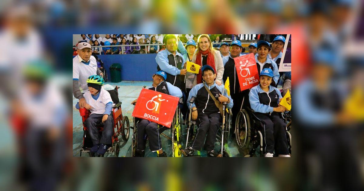 Preseleccionaron a 45 deportistas con discapacidad para que representen ...