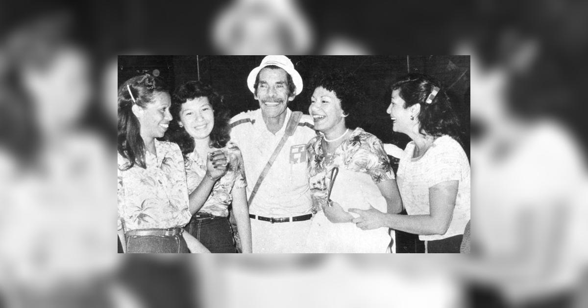 Ramón Valdés, ‘Don Ramón’ en el Chavo del Ocho, murió un día como hoy 9 ...