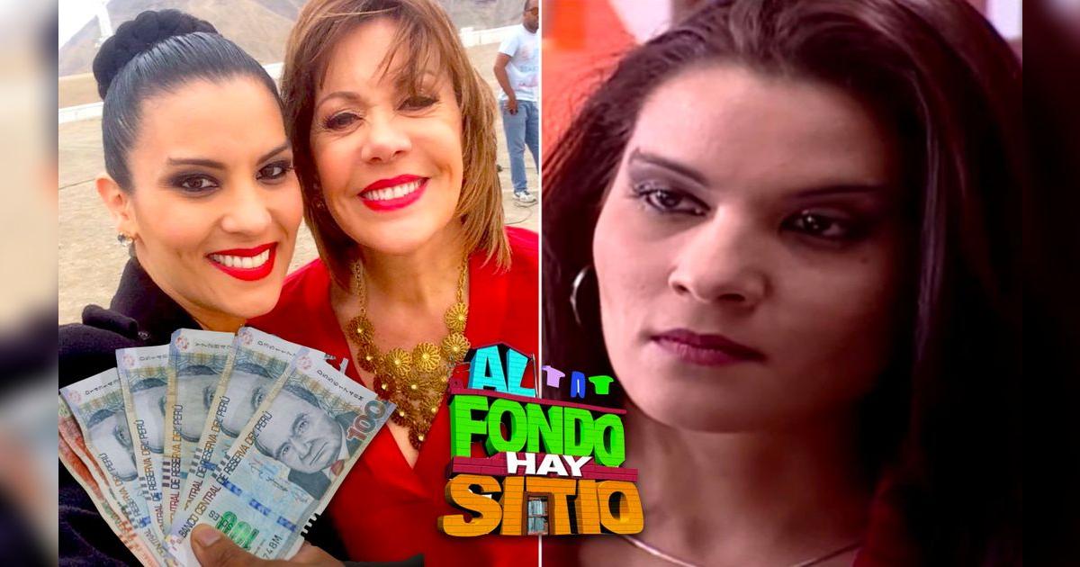 Úrsula Boza en Al fondo hay sitio: cuánto ganaba por interpretar a la ...