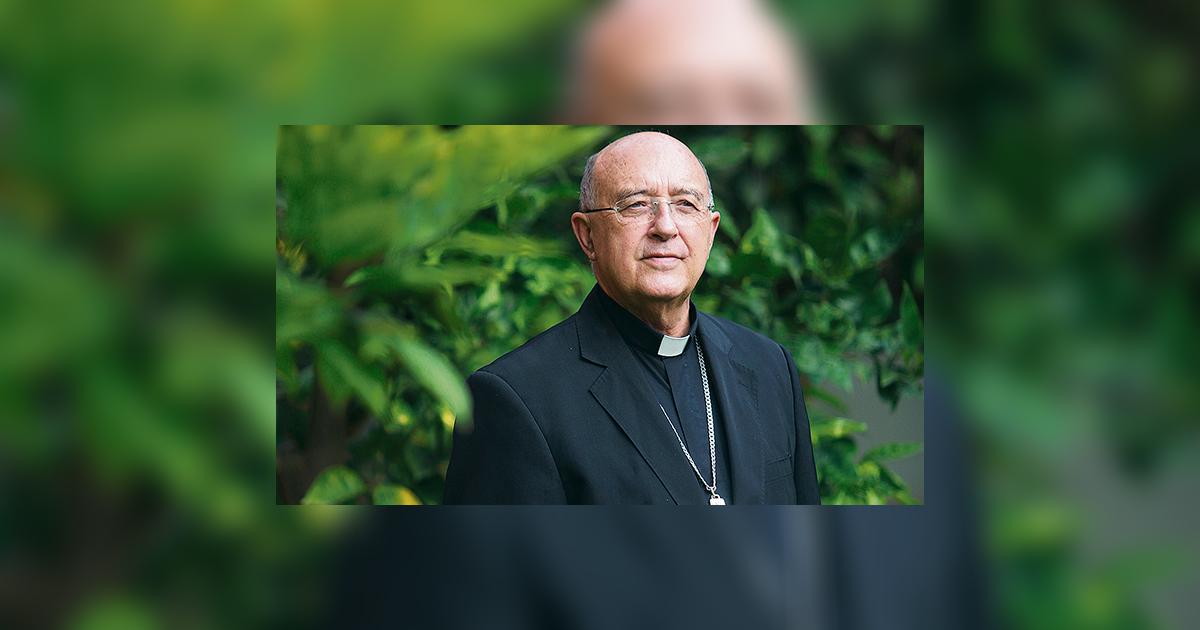 Arzobispo de Huancayo | Pedro Barreto Jimeno: “Dios sabe sacar cosas ...