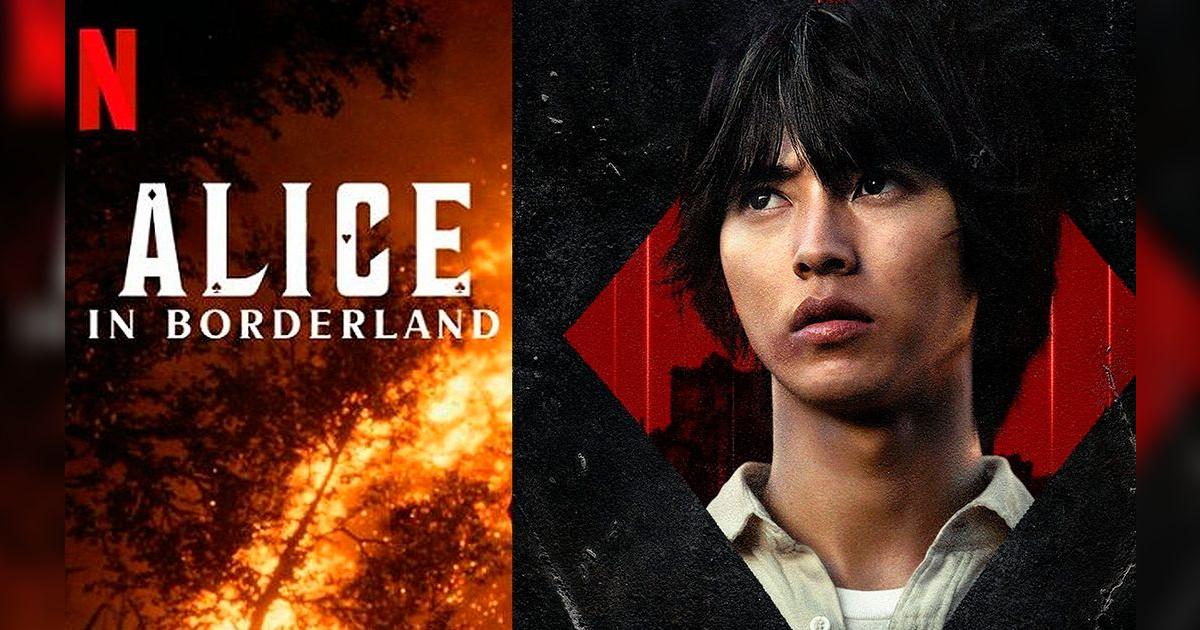 "Alice in Borderland" 2 en Netflix, actores y personajes: ¿quién es quién en la nueva temporada ...