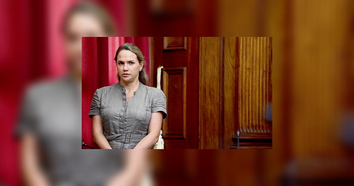 Luciana León mandaba a su resguardo policial a que le haga las compras ...