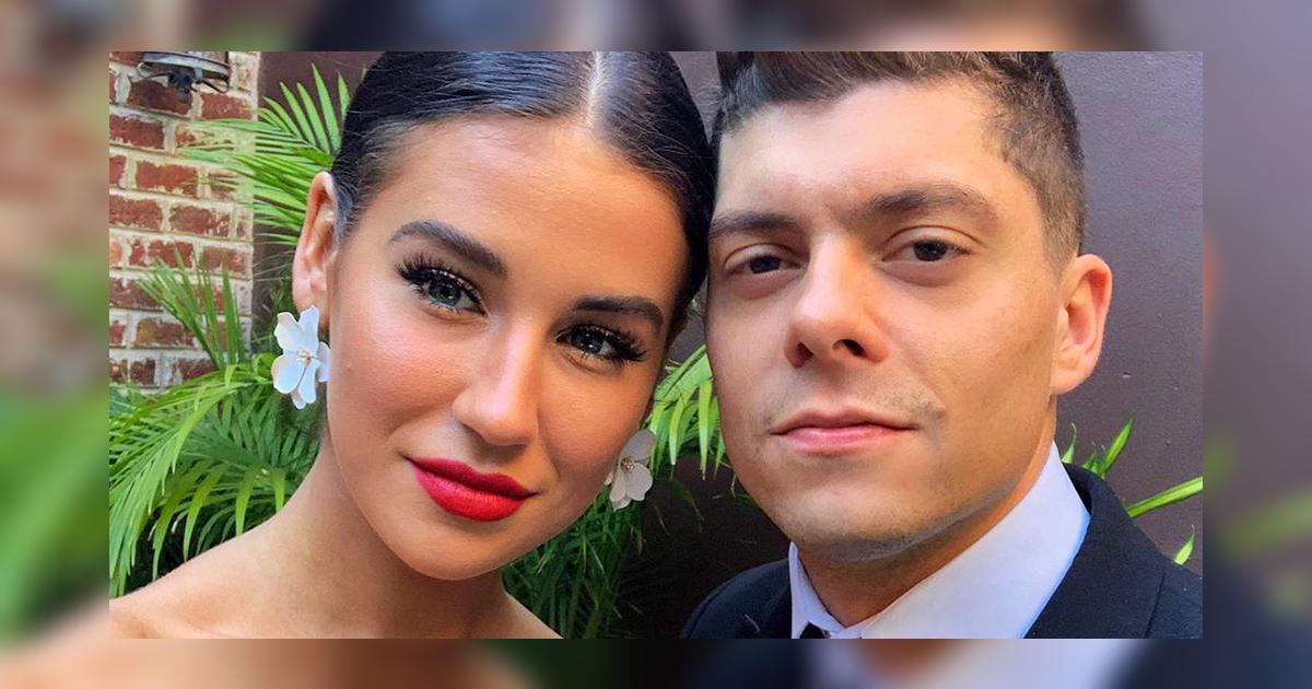 Ignacio Baladán y Angelle Folse: El pastelero confiesa que modelo ...