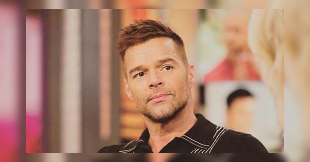 Instagram: Ricky Martin causa revuelo con fotografía en diminuto traje ...