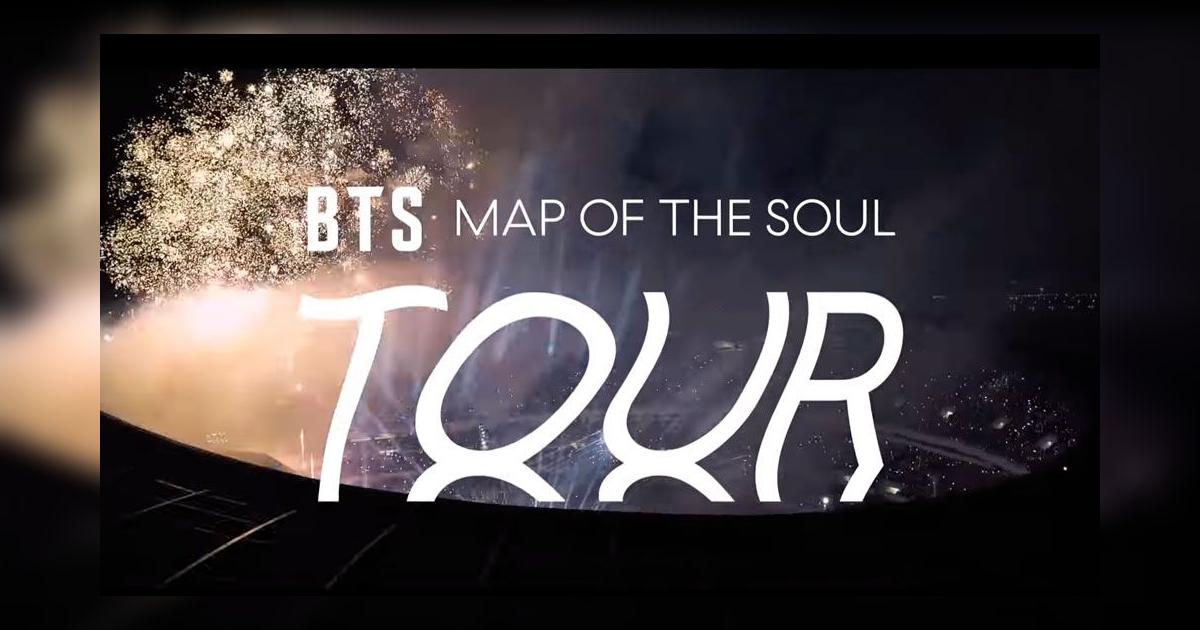 BTS: Big Hit revela fechas oficiales del tour Map of the Soul 2020 ...
