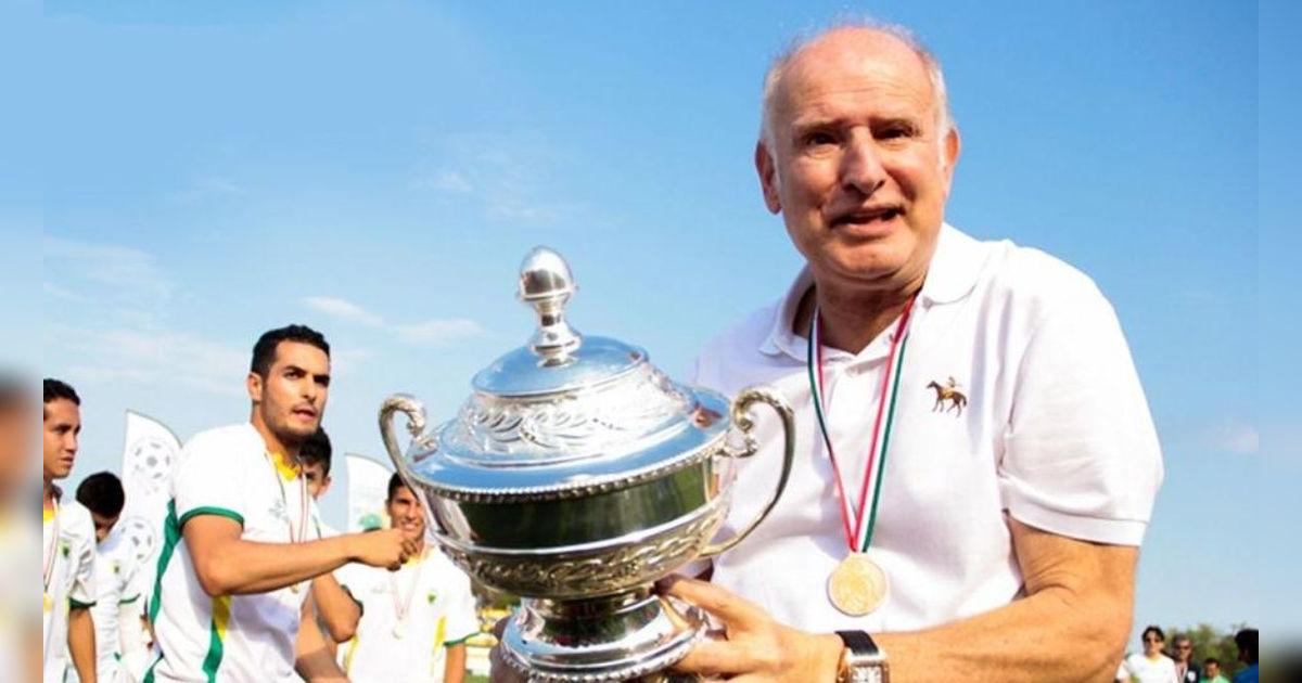 Muere Jimmy Goldsmith, empresaio y dueño de Loros de Colima | México ...