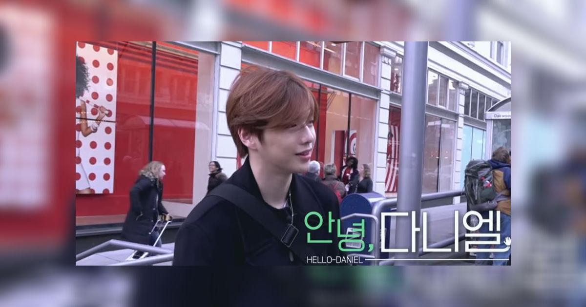 Kang Daniel: teasers de su show comeback tras meses de hiatus | Hello ...