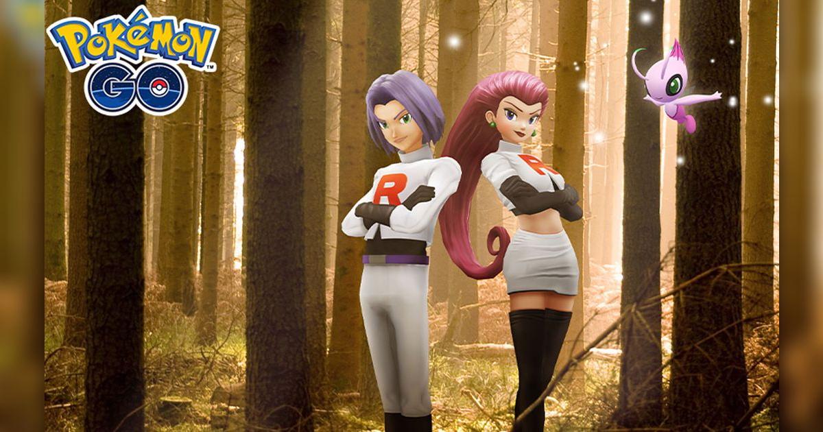 Pokémon GO: Jessi y James regresarán al juego por unos días ...