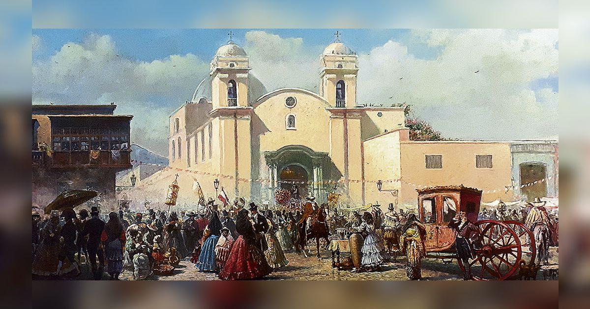 José Coronado Pizarro: “Solo trato de rescatar lo que queda de Lima ...