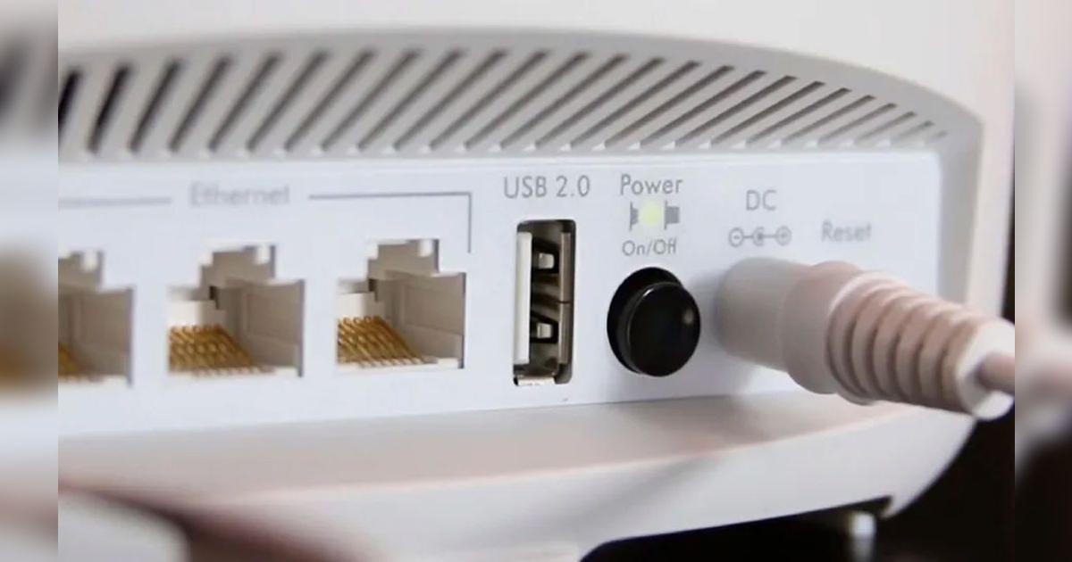 ¿Para qué sirve el puerto USB que se encuentra en el router ...