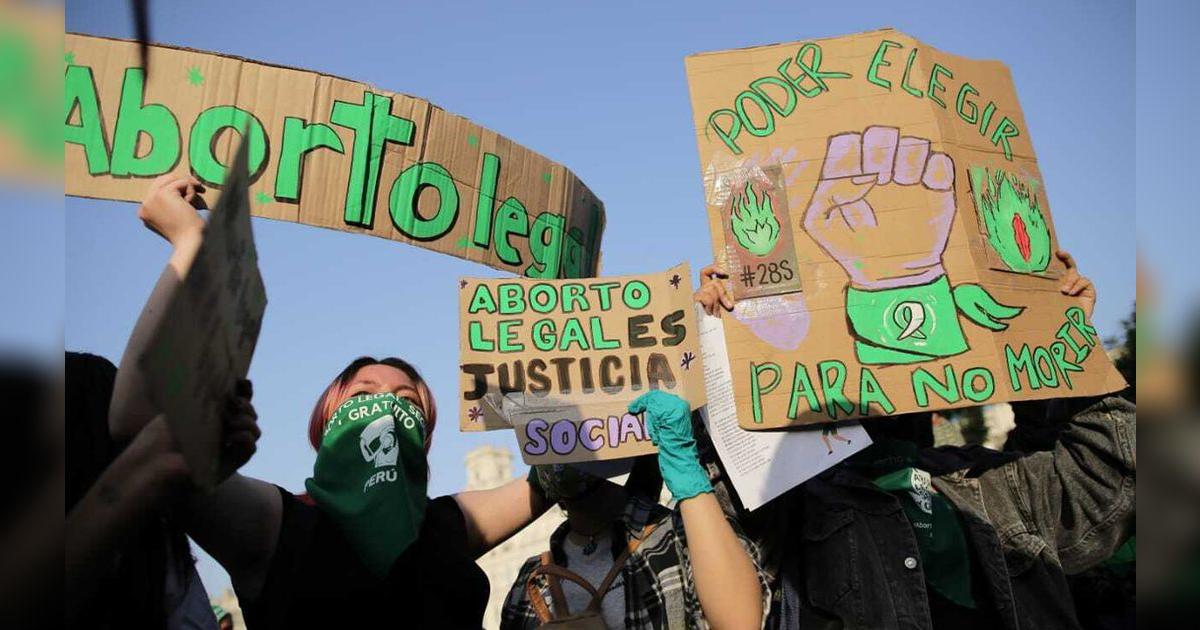 Acompaña su decisión sin juzgar: 1 de cada 5 mujeres peruanas ...