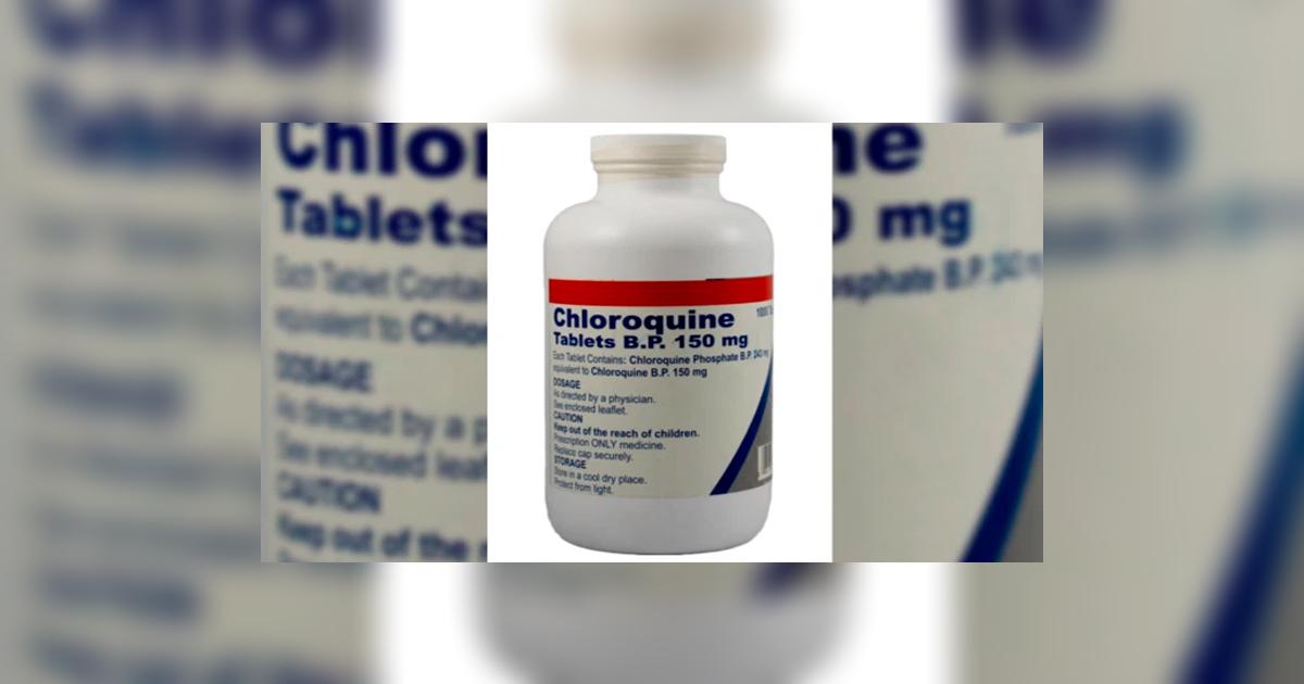 Estados Unidos: coronavirus: Hombre murió tras ingerir cloroquina ...