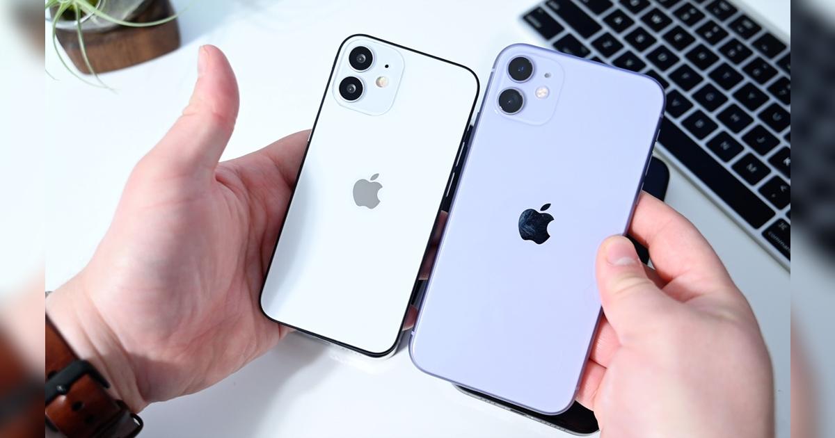 Apple presentaría un teléfono más pequeño denominado iPhone 12 mini ...