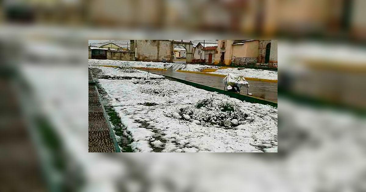 Nevadas y lluvias castigan el Sur y dejan pueblos incomunicados ...