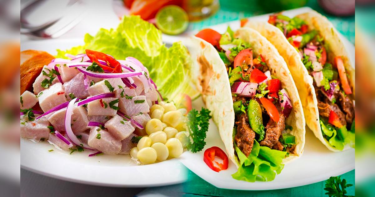 ¿Cuál es el ranking de los 5 países con las comidas más ricas de ...