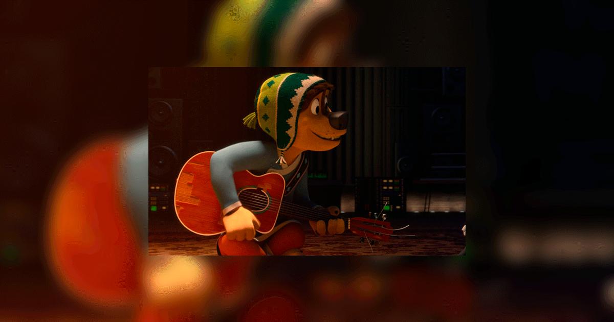 Rock Dog, el perro rockero llega a nuestra cartelera | Espectáculos ...