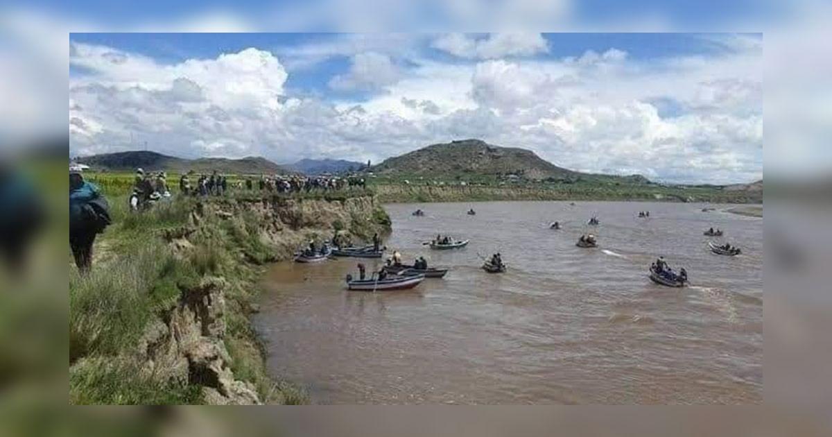 Puno: hombre se encuentra desaparecido tras pescar en río Ilave ...