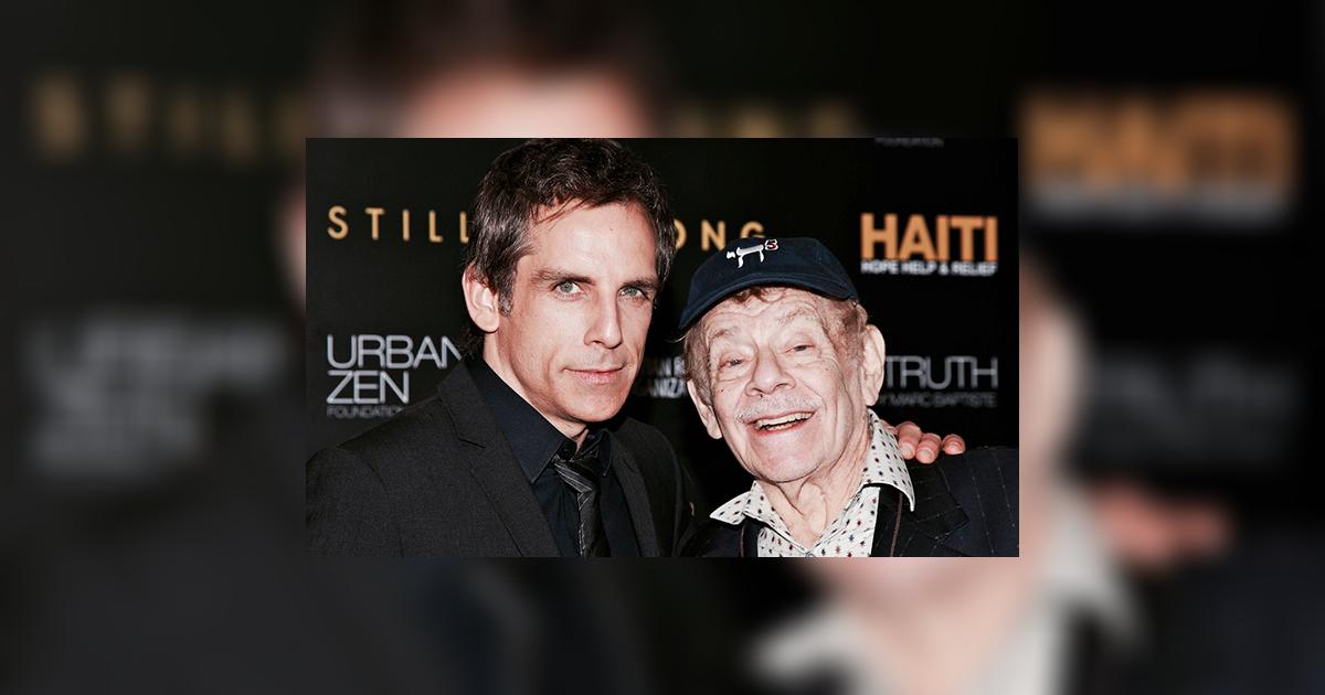 Muere Jerry Siller: Ben Stiller llora la partida de su padre ...