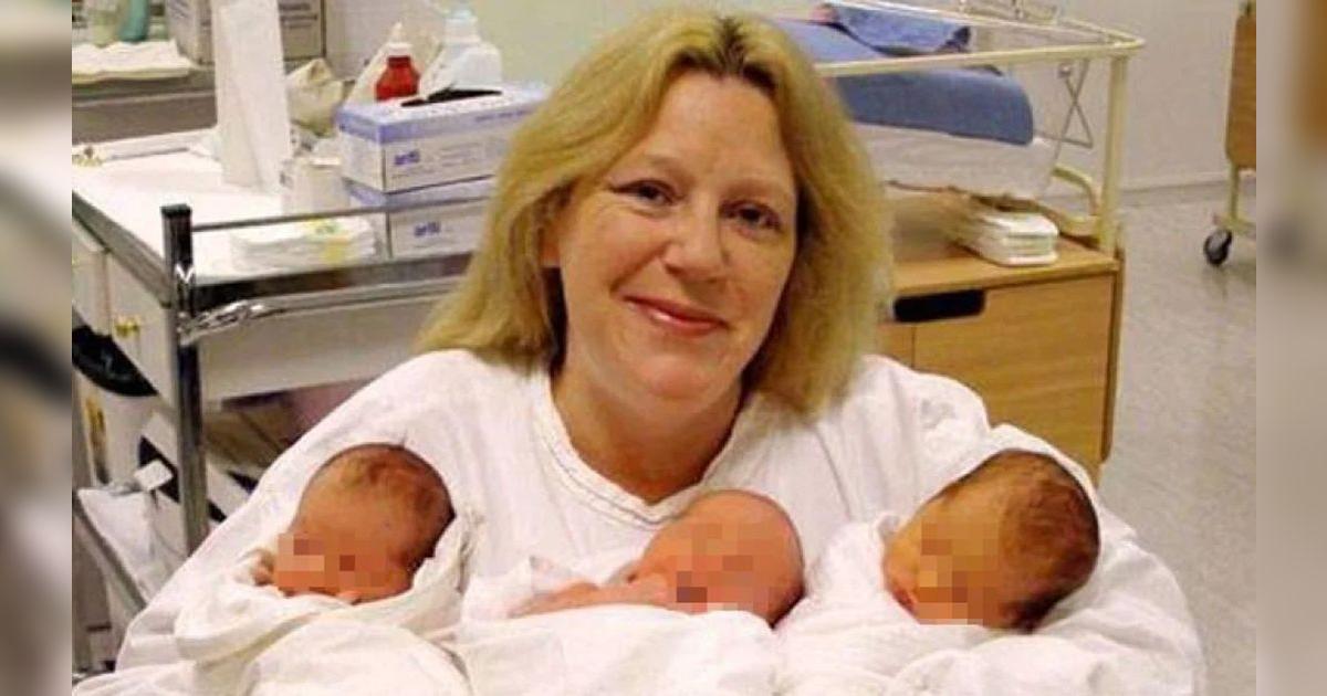 Mujer alumbró 13 bebés como vientre de alquiler y por error entregó a ...