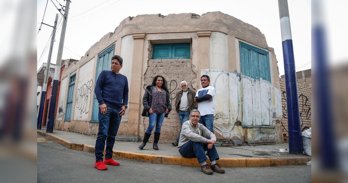 Grupo Chaski, décadas de cine en cada esquina