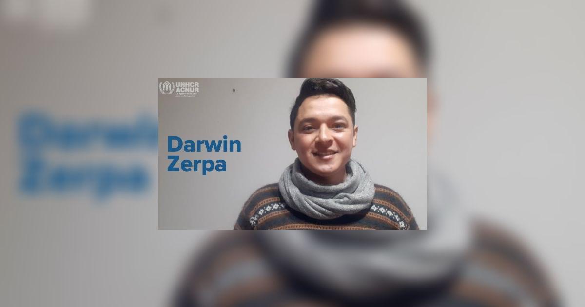 Darwin Zerpa: Perú, una segunda oportunidad para vivir | Sociedad | La ...