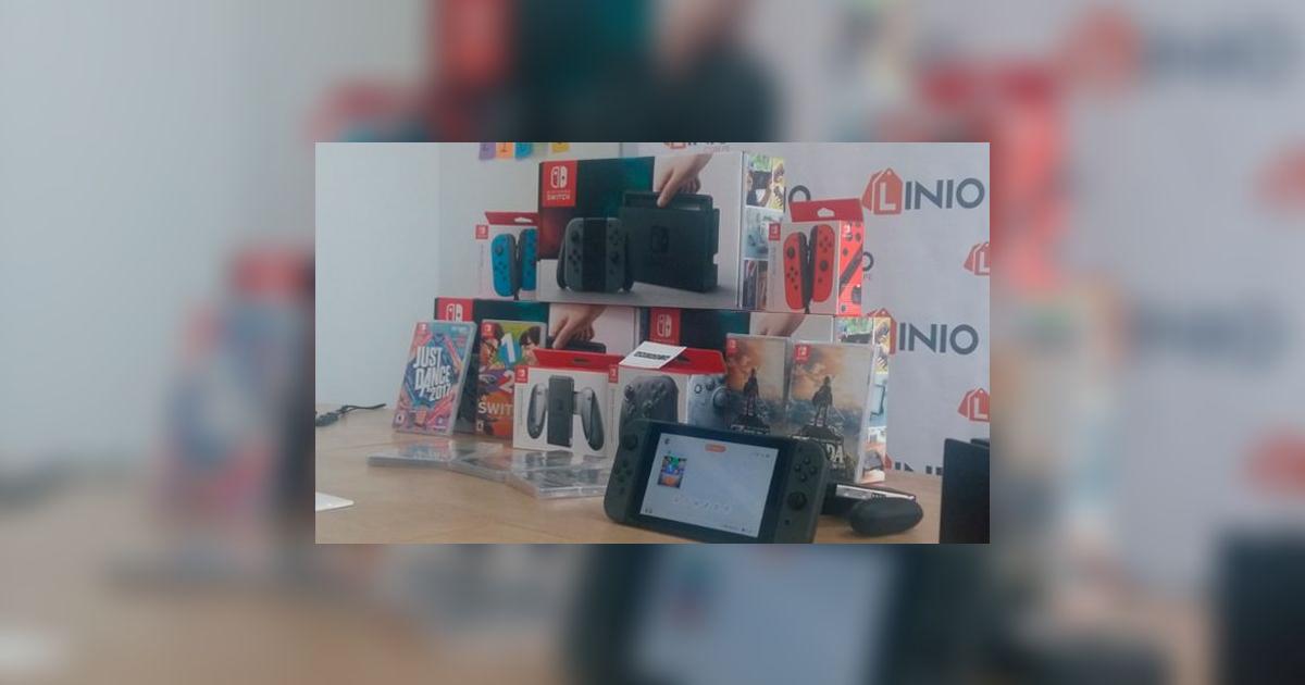 Conoce un poco más del Nintendo Switch, la nueva consola de Nintendo ...
