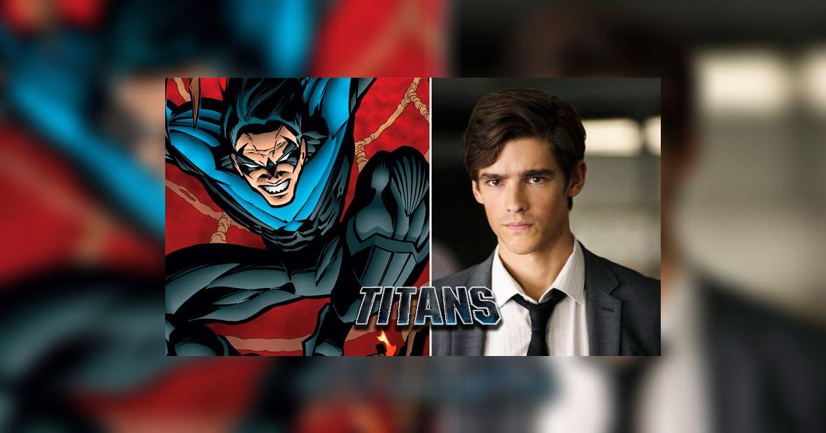 Netflix: titans temporada 2: revelan nuevas imagenes del traje de ...