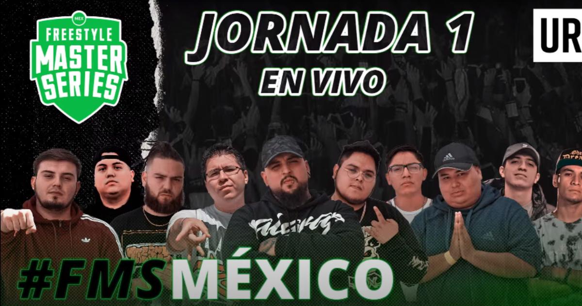FMS México 2020 fecha 1: Resumen de lo que dejó la jornada inaugural de ...
