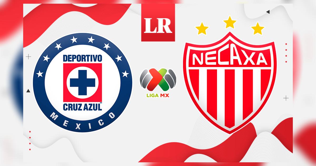 [En Vivo] Cruz Azul vs Necaxa, Liga MX Clausura 2023, TUDN y Las Estrellas: horario y canal de ...