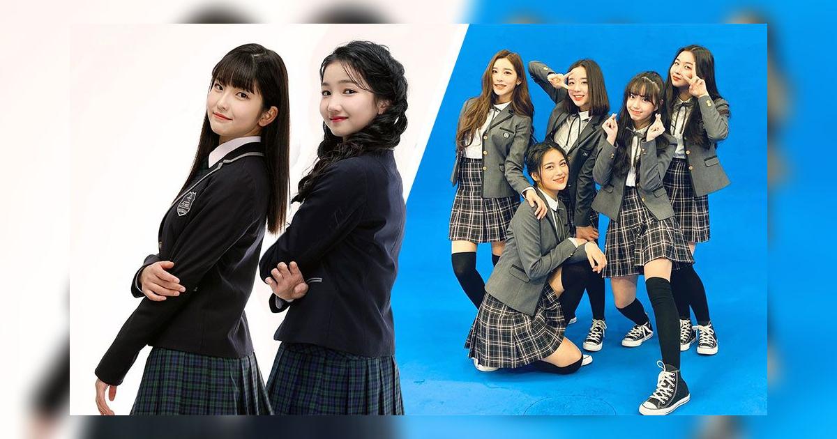 Busters: Takara y Min Ji son anunciadas por Marbling EM como nuevos ...