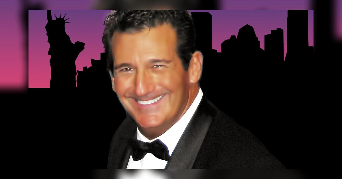 Rick Michel: cantante llega a Lima para dar un homenaje a Frank Sinatra ...