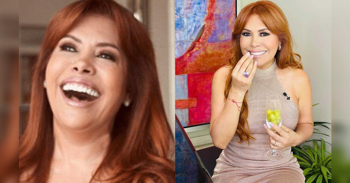 Magaly Medina lanza indirecta antes de su programa estreno: “Por lo ...