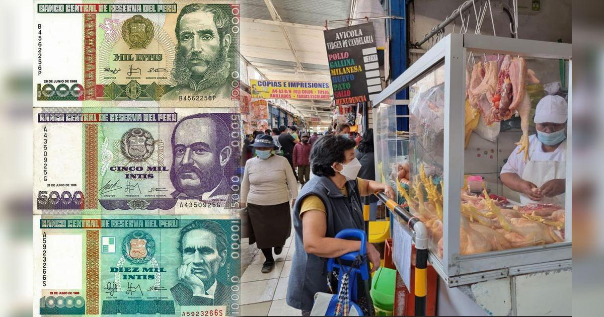 ¿Qué productos de la canasta básica podrías comprar con 5 millones de ...