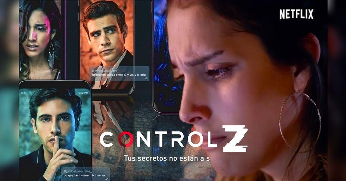 Control Z 2: Zion Moreno no volverá a la segunda temporada de la serie ...