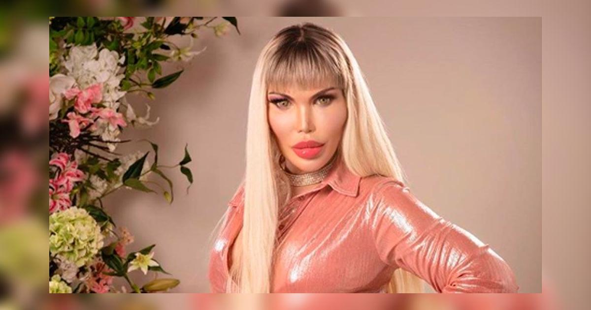Ken humano Instagram: Rodrigo Alves que ahora es Barbie es captado ...