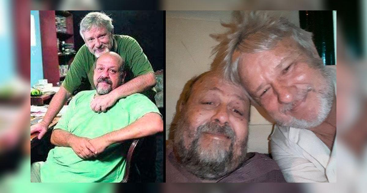 Hijo de Augusto Ferrando, Juan Carlos Ferrando lucha por su vida y su ...