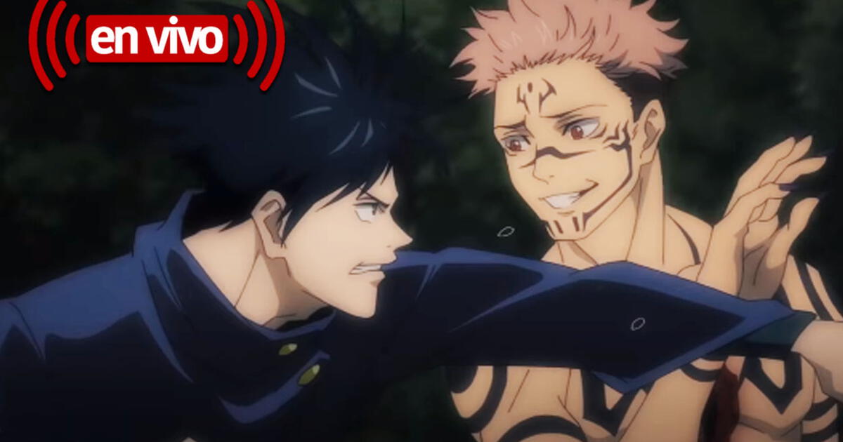 Jujutsu Kaisen capítulo 1 online sub español: dónde, cómo y cuando ver ... Jujutsu Kaisen capítulo 1 online sub español: dónde, cómo y cuando ver ...
