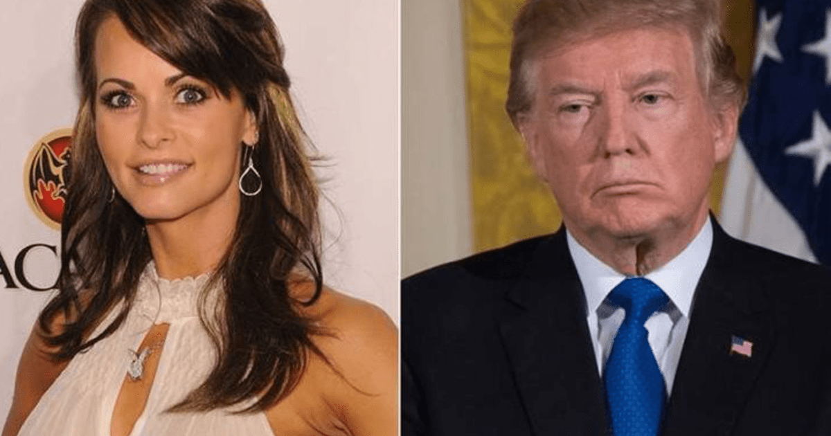 Donald Trump fue grabado discutiendo pago de modelo Playboy, según NYT ... Donald Trump fue grabado discutiendo pago de modelo Playboy, según NYT ...