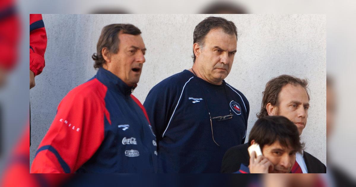 Luis Bonini, histórico ayudante de Marcelo Bielsa, murió a causa de un ...