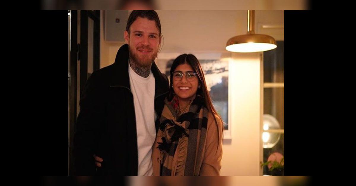 Mia Khalifa y Robert Sandberg en Instagram: ex actriz cuenta que le ...