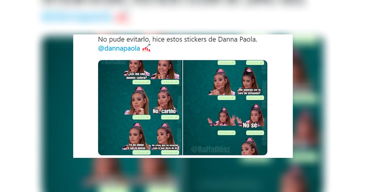 Danna Paola | La Academia | memes de la cantante tras discusión con ...