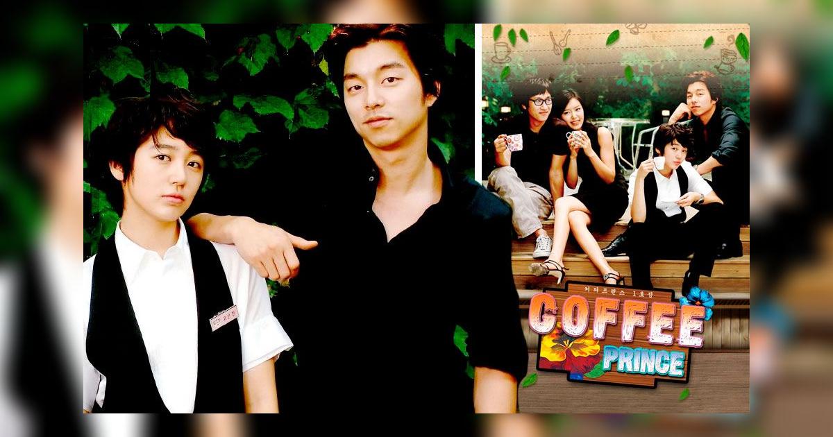 Gong Yoo, Yoon Eun Hye: elenco dorama The 1st Shop of Coffee Prince se ...