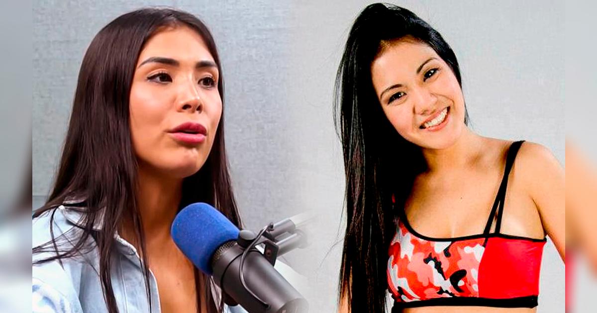 Fabianne Hayashida: por qué la China de Combate se hizo su primera ...