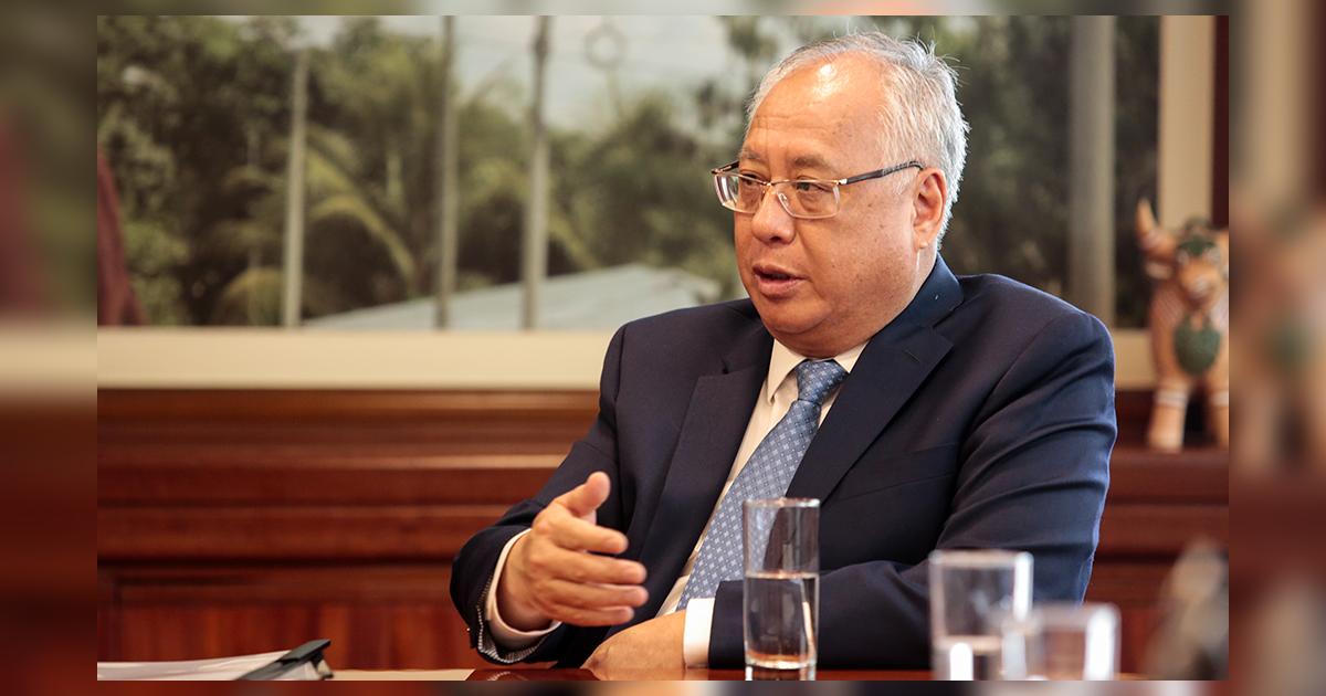 Juan Carlos Liu: claves de la renuncia del ministro de Energía y Minas ...