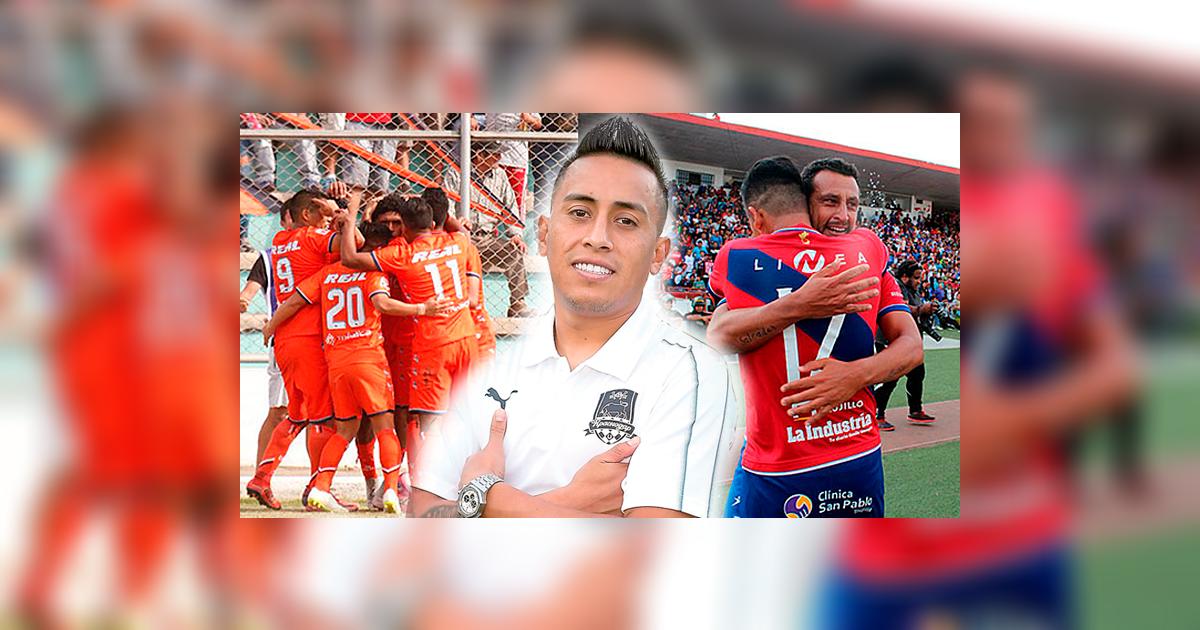 Segunda División | Christian Cueva felicitó a Manucci por llegar a la ...