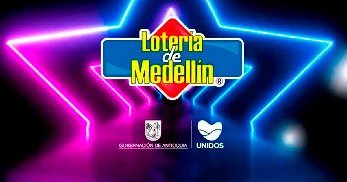 Lotería Medellín Sorteo De Hoy En Vivo Viernes 18 De Noviembre