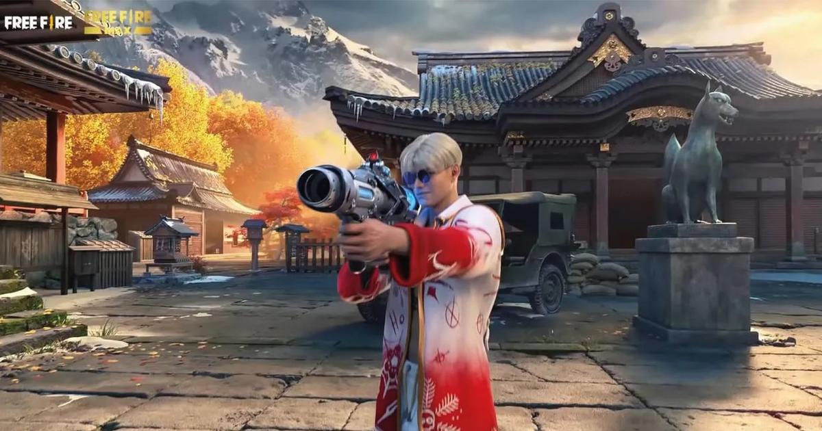 Free Fire: Alpes, el nuevo mapa que se estrena en Año Nuevo ...