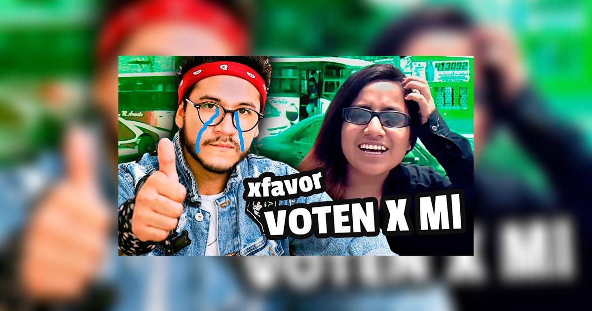 ¿Youtuber Andynsane “incursiona” en política? Irónico spot se viraliza ...